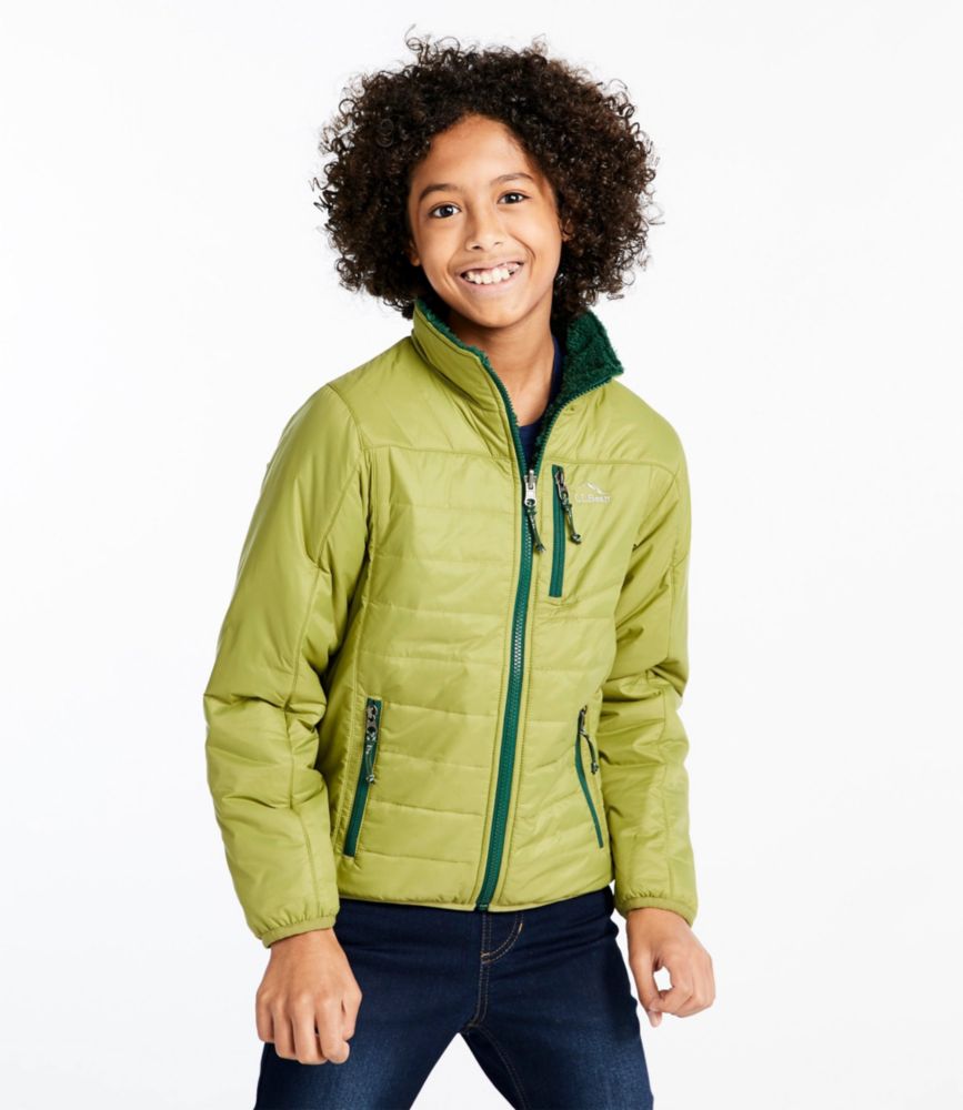 Boys' Mountain Bound Reversible Jacket | Jackets & Vests at L.L.Bean