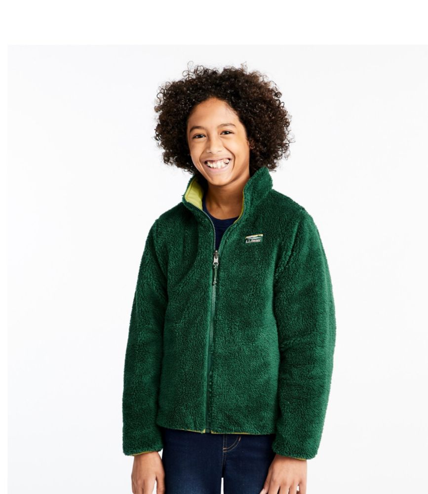 Boys' Mountain Bound Reversible Jacket | Jackets & Vests at L.L.Bean
