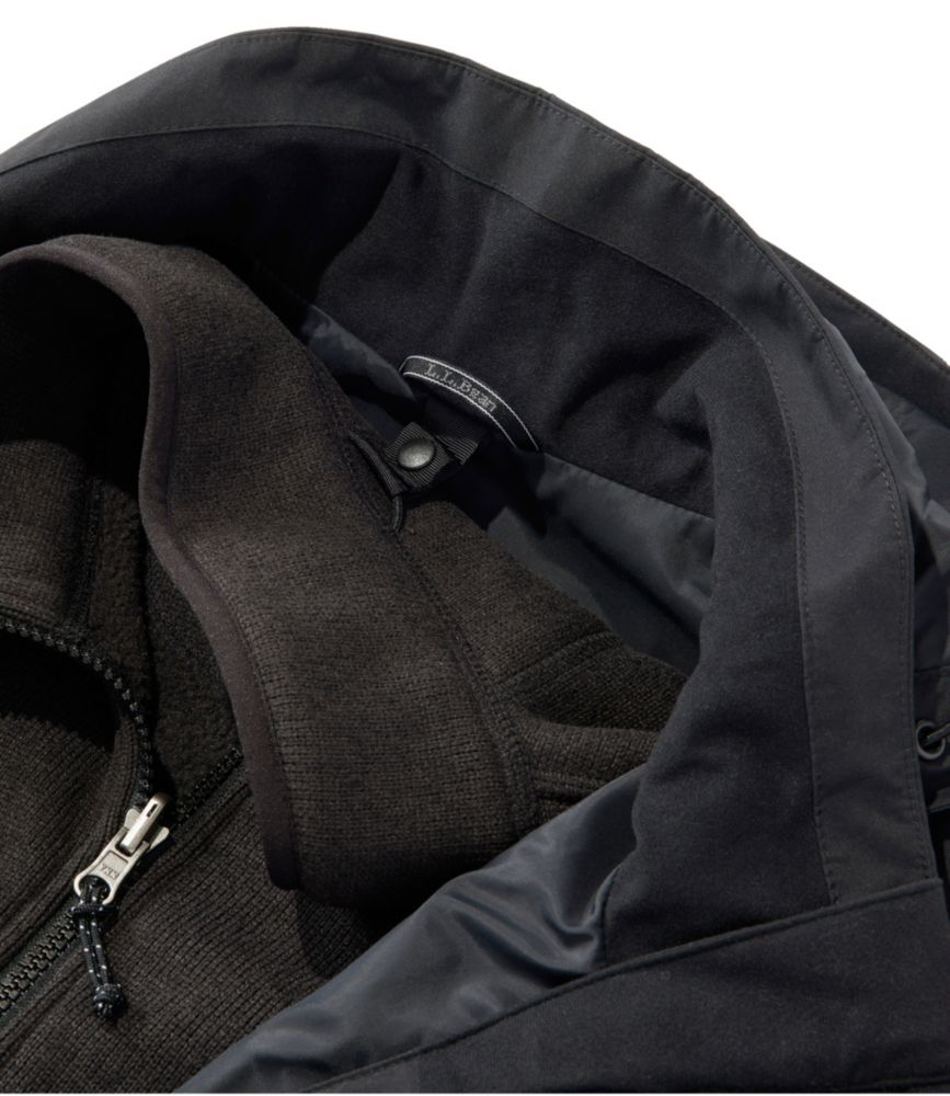 Women's L.L.Bean Sweater Fleece 3-in-1 Jacket | Women's at L.L.Bean