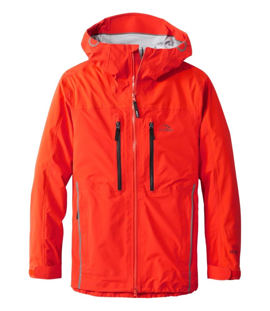 Men's L.L.Bean North Col Gore-Tex Pro Jacket