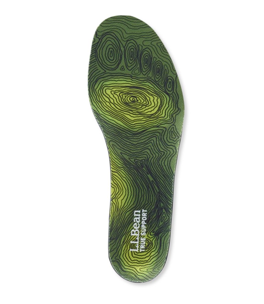 Adults' L.L.Bean True Support Insole | Accessories at L.L.Bean