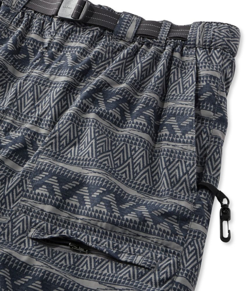 Men's Swift River Swim Shorts, Print