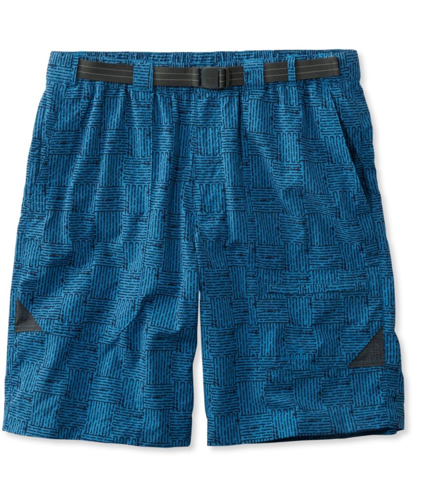 Men's Swift River Swim Shorts, Print