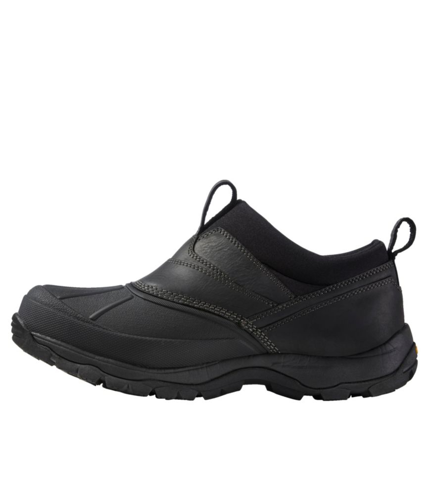 Men's Storm Chaser 4 Slip-Ons with Arctic Grip | Snow at L.L.Bean