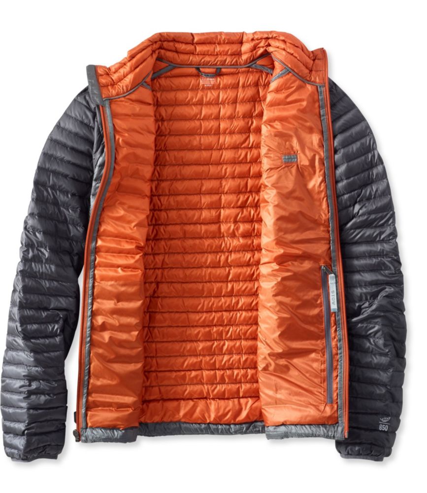 Men's Ultralight 850 Down Sweater, Colorblock