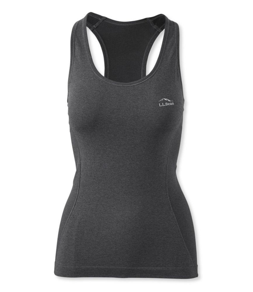 Women's Athletic Seamless Tank | Base Layers at L.L.Bean