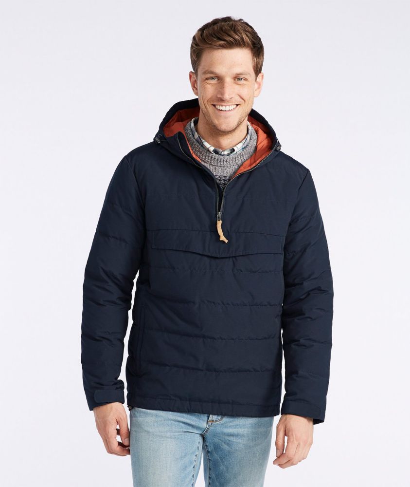 Men's Signature 650 Down Anorak | Outerwear & Jackets at L.L.Bean