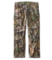 Men's Ridge Runner Soft-Shell Hunting Pants, Camo | Hunting at L.L.Bean