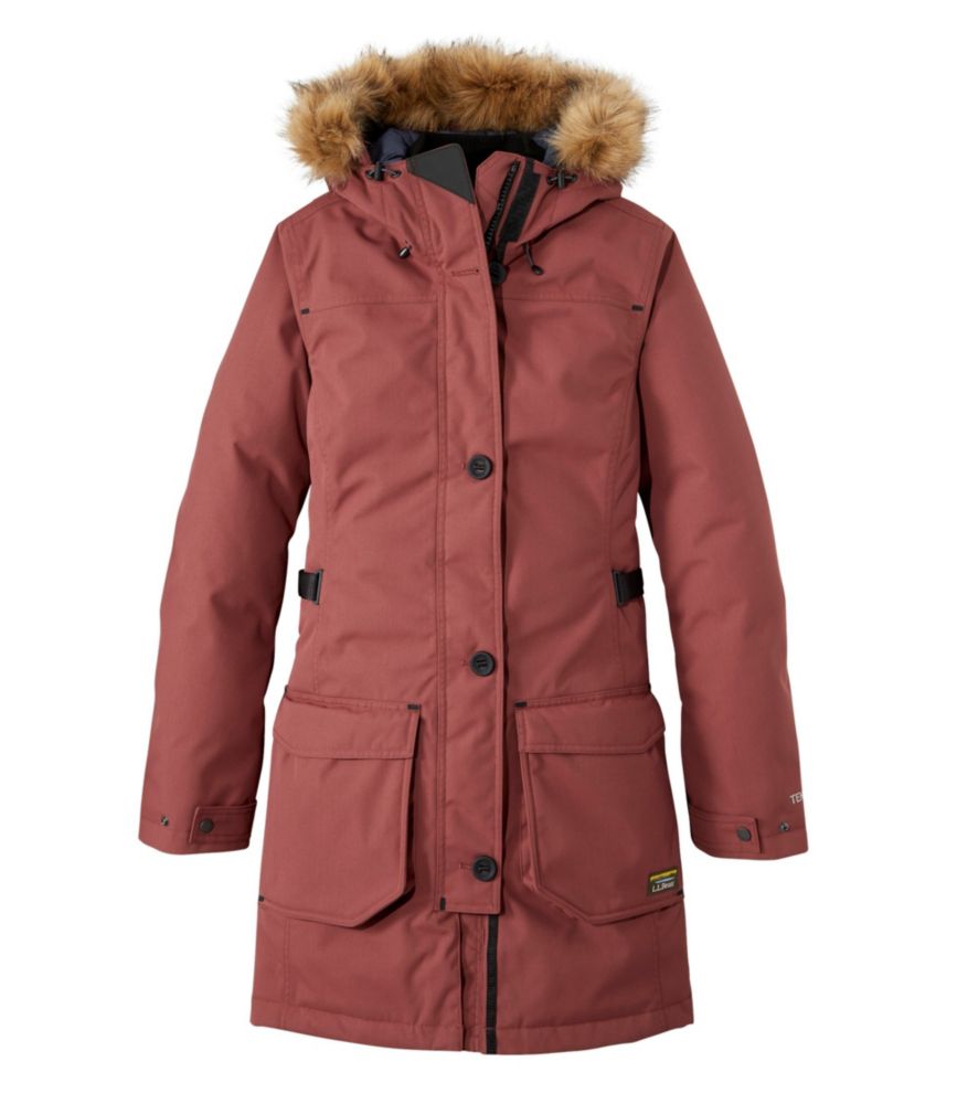 Women's Maine Mountain Parka | Insulated Jackets at L.L.Bean