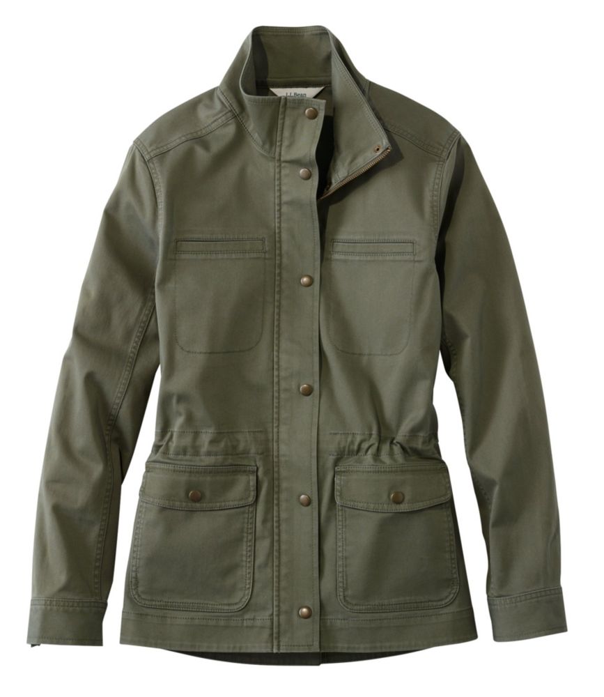 Women's Classic Utility Jacket | Women's at L.L.Bean