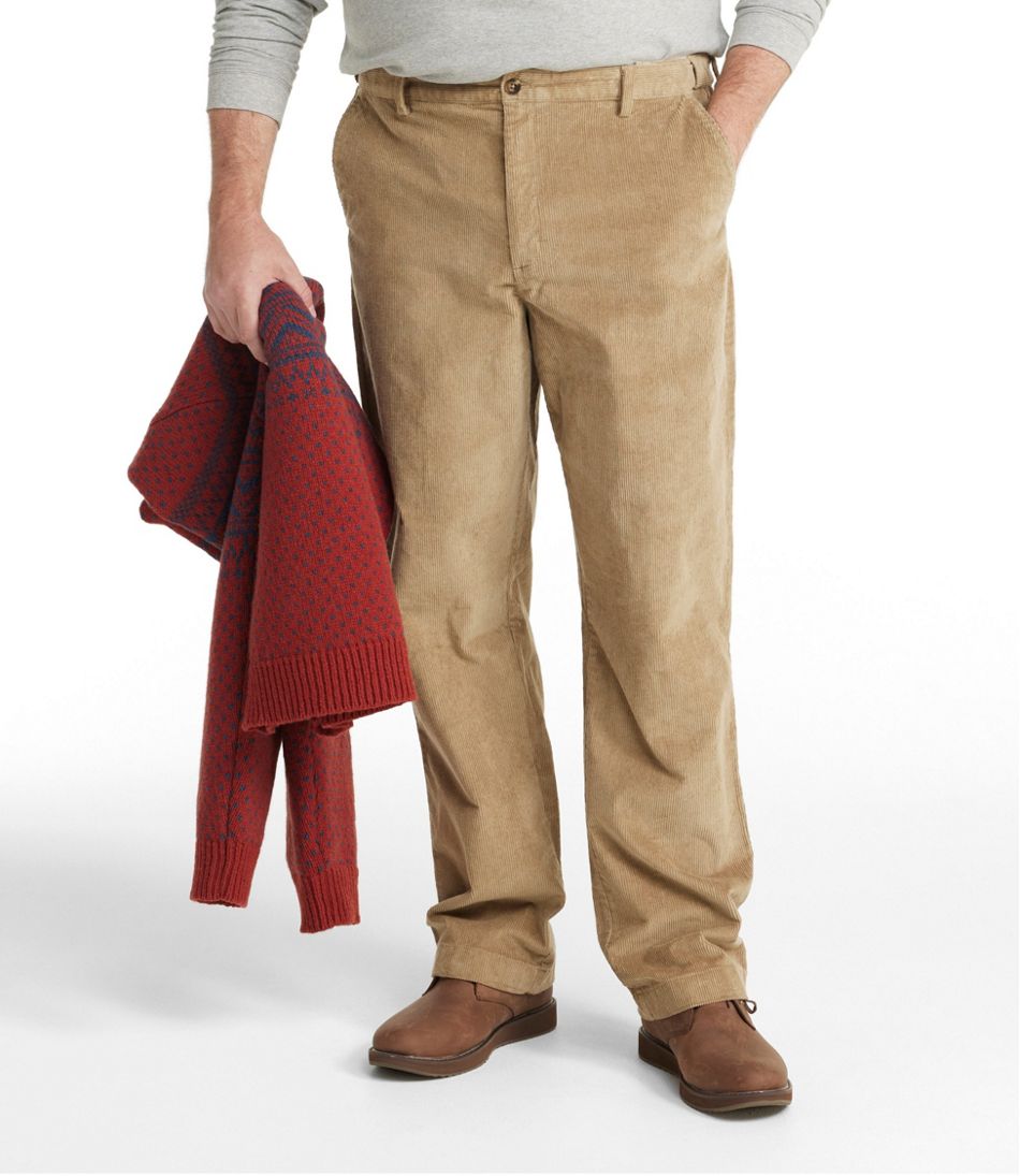 Men's L.L.Bean Stretch Country Corduroy Pants, Classic Fit Men's L.L.Bean Stretch Country Corduroy Pants, Classic Fit