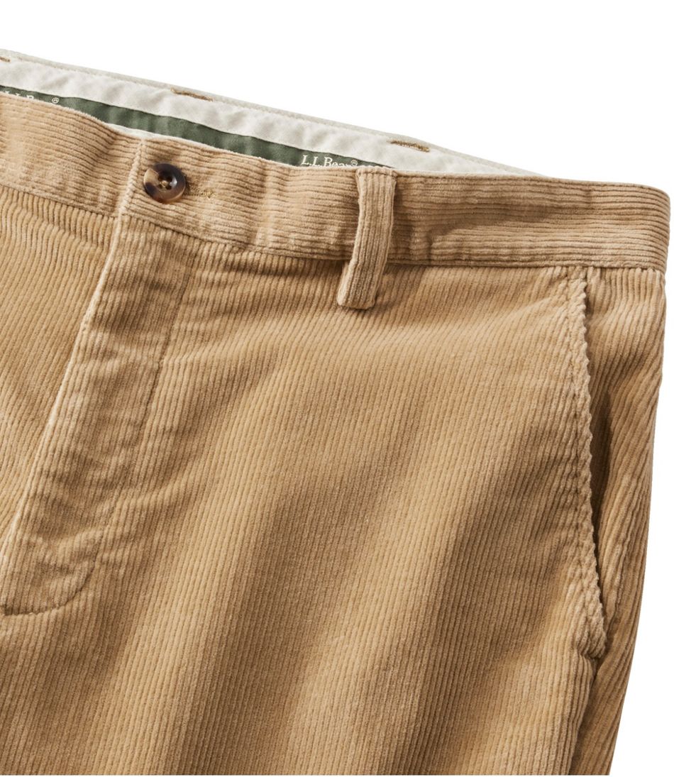 Men's L.L.Bean Stretch Country Corduroy Pants, Classic Fit Men's L.L.Bean Stretch Country Corduroy Pants, Classic Fit