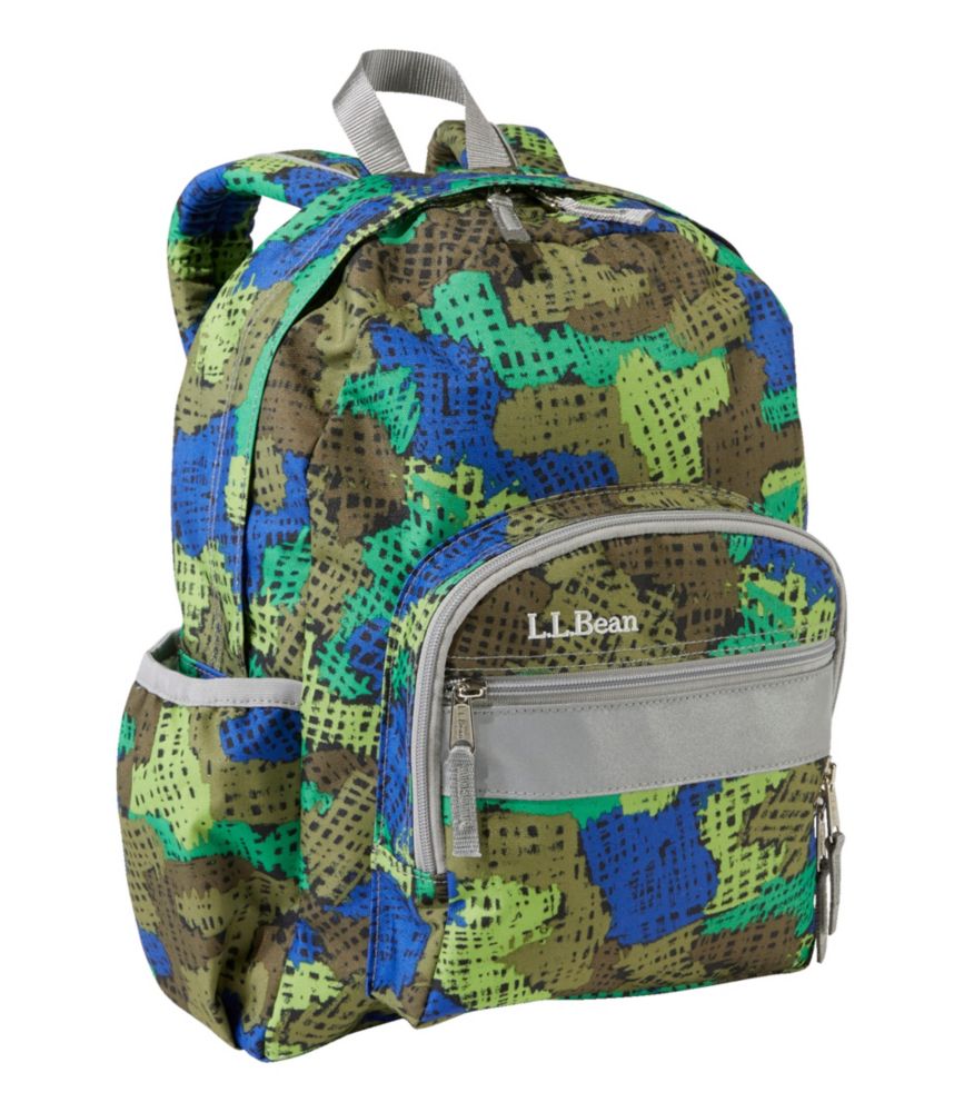 Junior Original Book Pack, 16L, Print | Backpacks at L.L.Bean