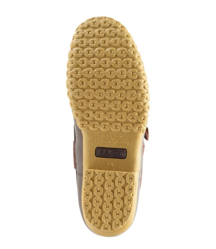 Men's Bean Boots, 9" Lounger Shearling-Lined | Boots at L.L.Bean
