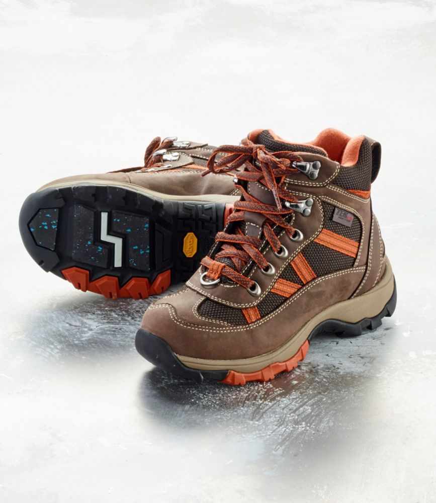 Kids' Snow Sneakers with Arctic Grip | Boots at L.L.Bean