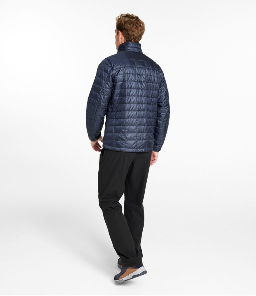 Men's PrimaLoft Packaway Jacket | Insulated Jackets at L.L.Bean