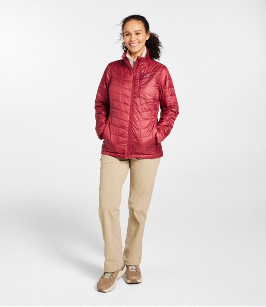 Women's PrimaLoft Packaway Jacket | Women's at L.L.Bean
