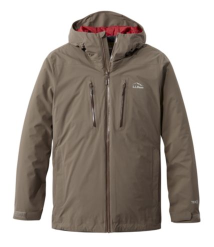 Men's Waterproof PrimaLoft Packaway Jacket