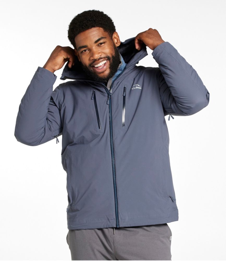 Men's Waterproof PrimaLoft Packaway Jacket | Men's at L.L.Bean