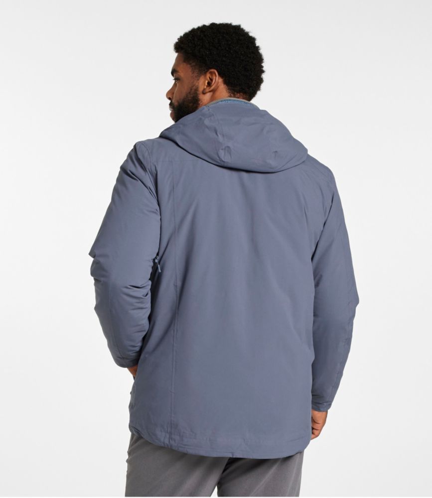 Men's Waterproof PrimaLoft Packaway Jacket | Men's at L.L.Bean