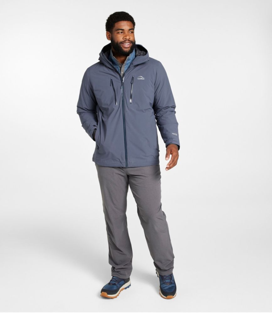 Men's Waterproof PrimaLoft Packaway Jacket | Men's at L.L.Bean