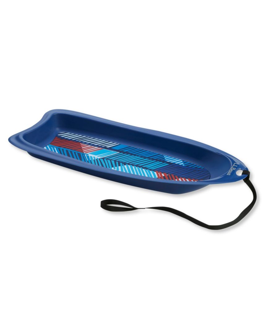 L.L.Bean Polar Slider XL Sled | Sleds & Snow Tubes at L.L.Bean