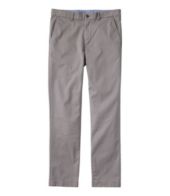 Men's Lakewashed® Stretch Khakis, Natural Fit, Straight Leg | Pants & Jeans at L.L.Bean