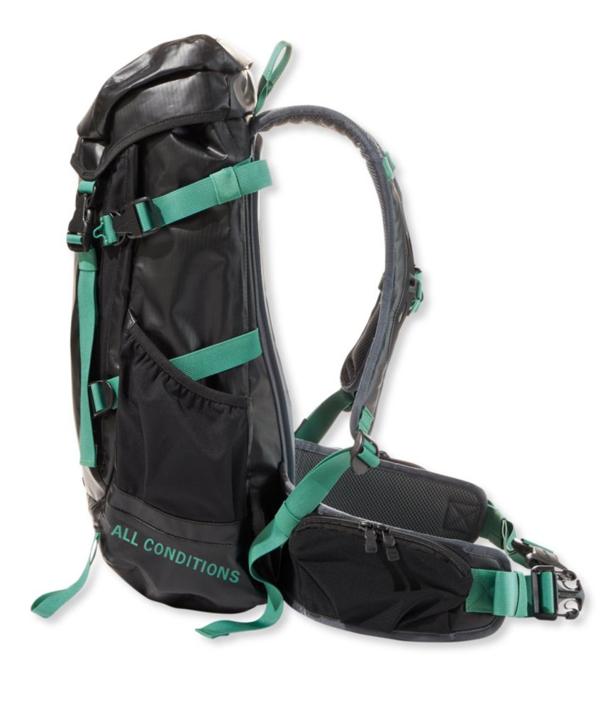 Women's All-Conditions Waterproof Day Pack | Backpacks at L.L.Bean