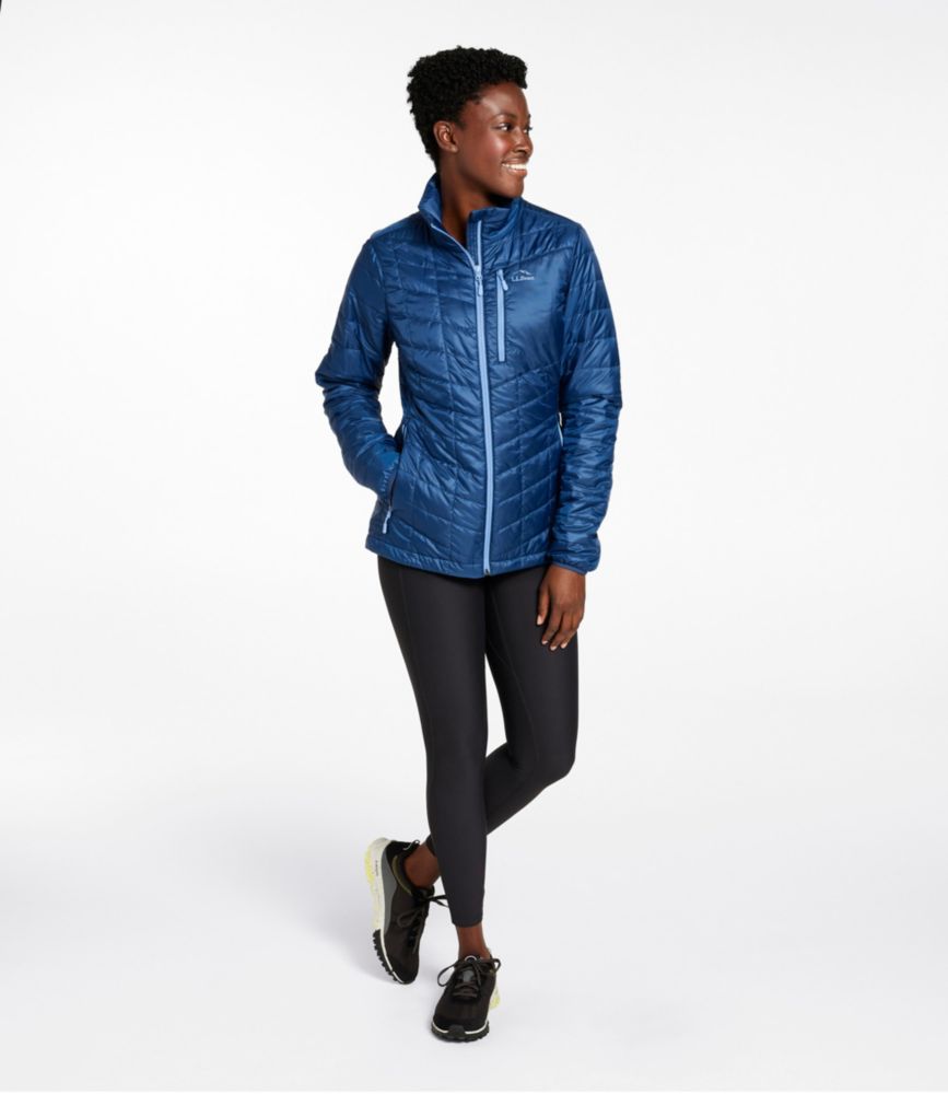 Women's PrimaLoft Packaway Jacket | Insulated Jackets at L.L.Bean