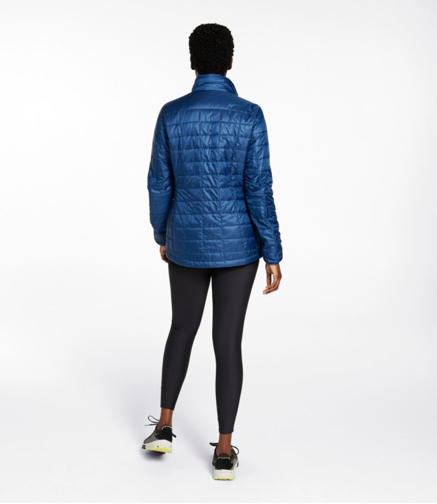 Women's PrimaLoft Packaway Jacket | Insulated Jackets at L.L.Bean