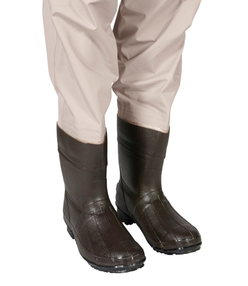Men's L.L.Bean Emerger Waders with Super Seam Technology, Boot-Foot ...