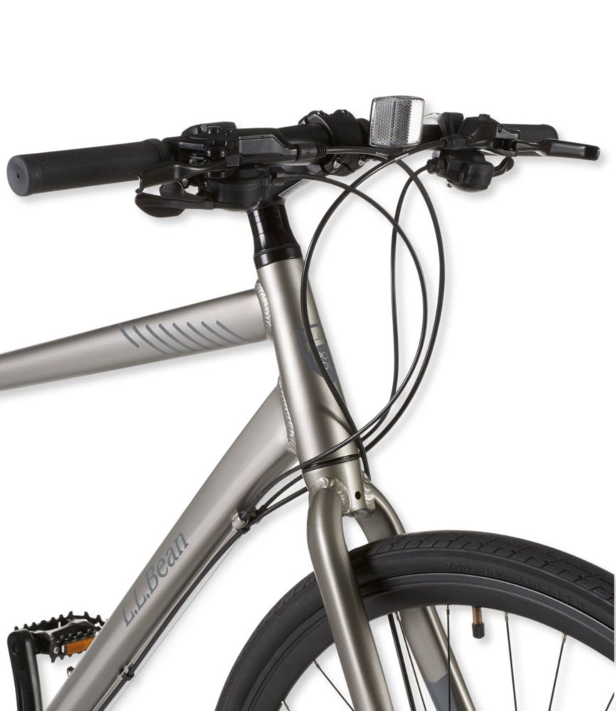 Adults' L.L.Bean Sport Tour Bike | Bikes at L.L.Bean