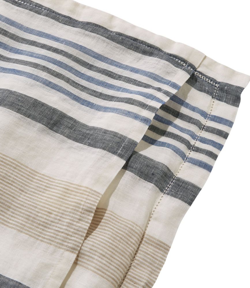 Sunwashed Linen Comforter Cover Collection