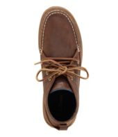 Men's Campside Ranger Boot, Flannel-Lined | Boots at L.L.Bean