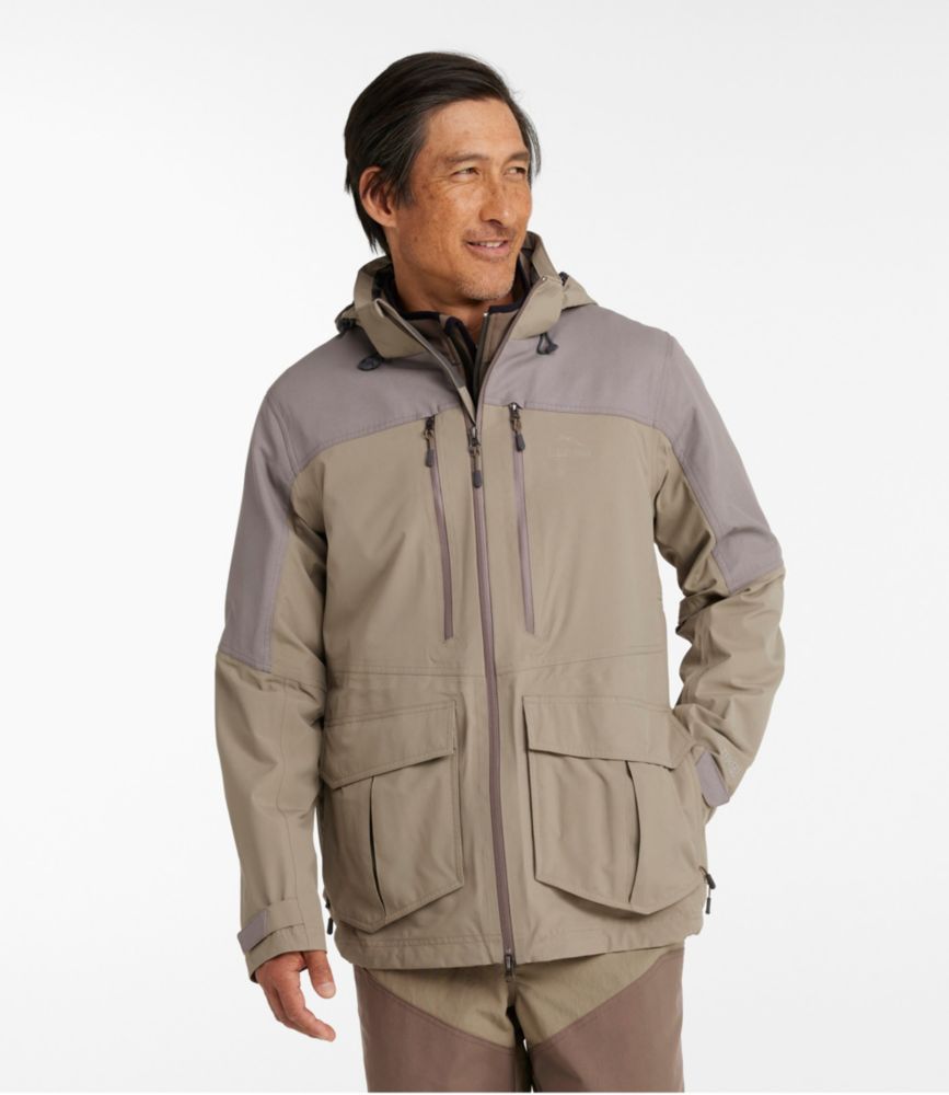 Men's Tek Upland Waterproof Jacket | Outerwear & Vests at L.L.Bean