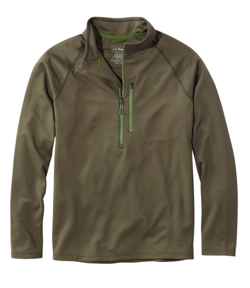 Men's Ridge Runner Hunter's Pullover | Hunting at L.L.Bean