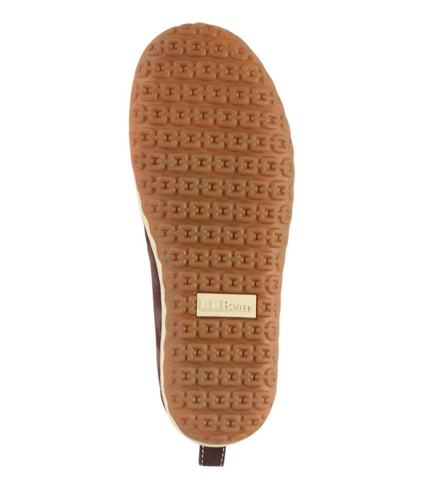 Women's Mountain Slipper Moc, One-Eye Plaid | Slippers at L.L.Bean