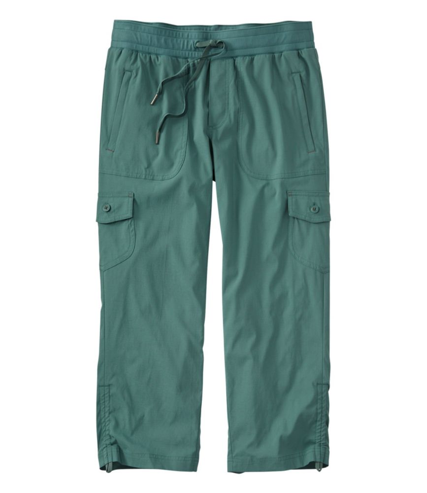 Women's Vista Camp Pants, Crop | Pants & Jeans at L.L.Bean