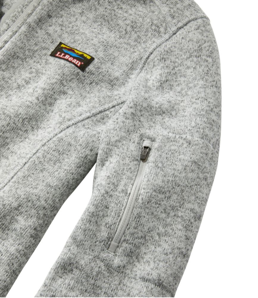Women's L.L.Bean Sweater Fleece Full-Zip Jacket | Fleece Jackets at L.L ...