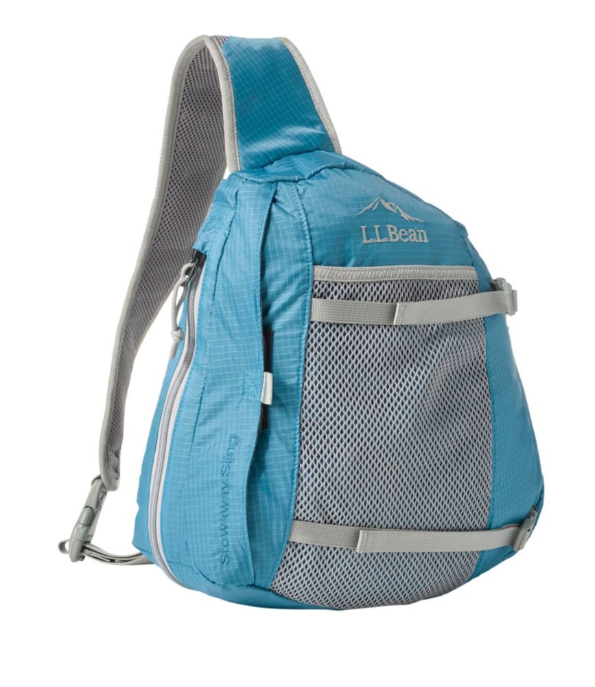 L.L.Bean Stowaway Sling Pack