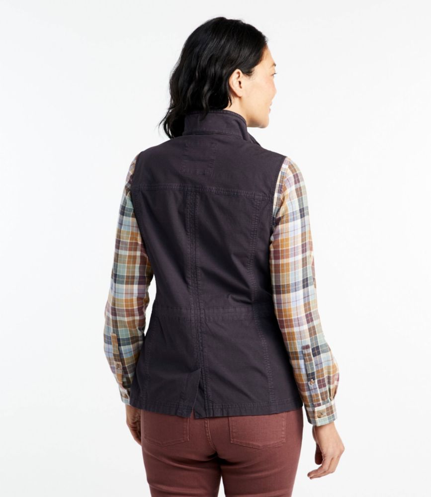 Women's Ripstop Field Vest | Women's at L.L.Bean