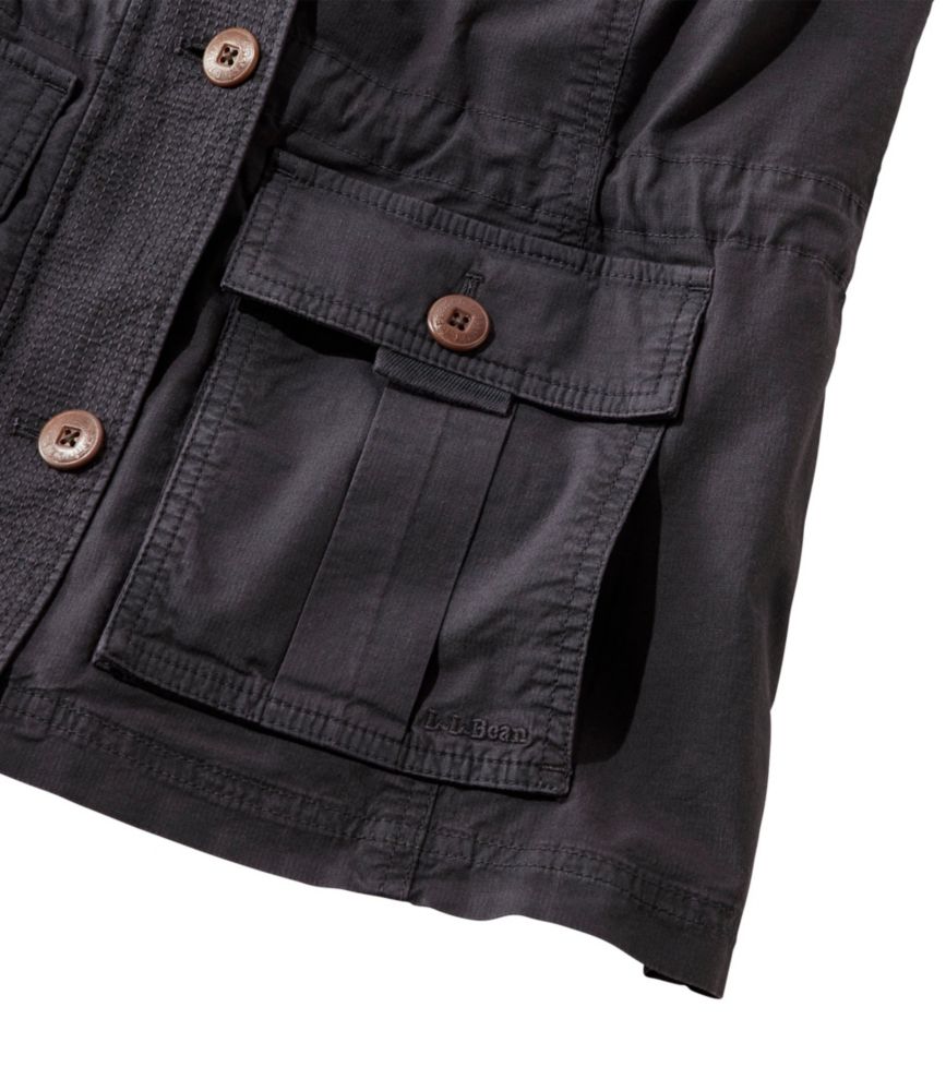 Women's Ripstop Field Vest | Women's at L.L.Bean
