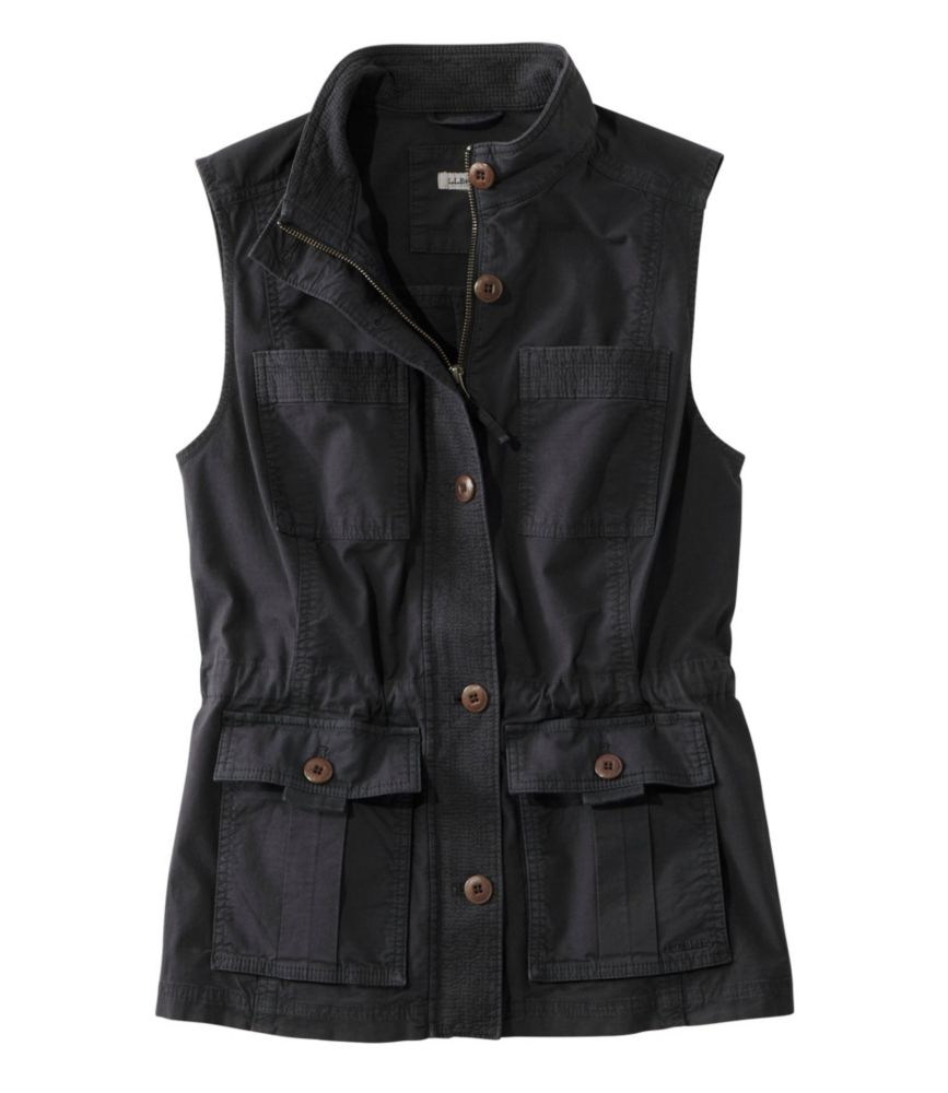 Women's Ripstop Field Vest