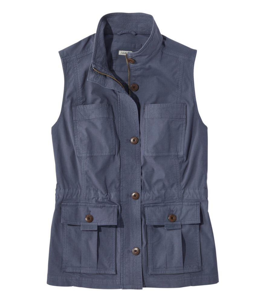 Women's Ripstop Field Vest