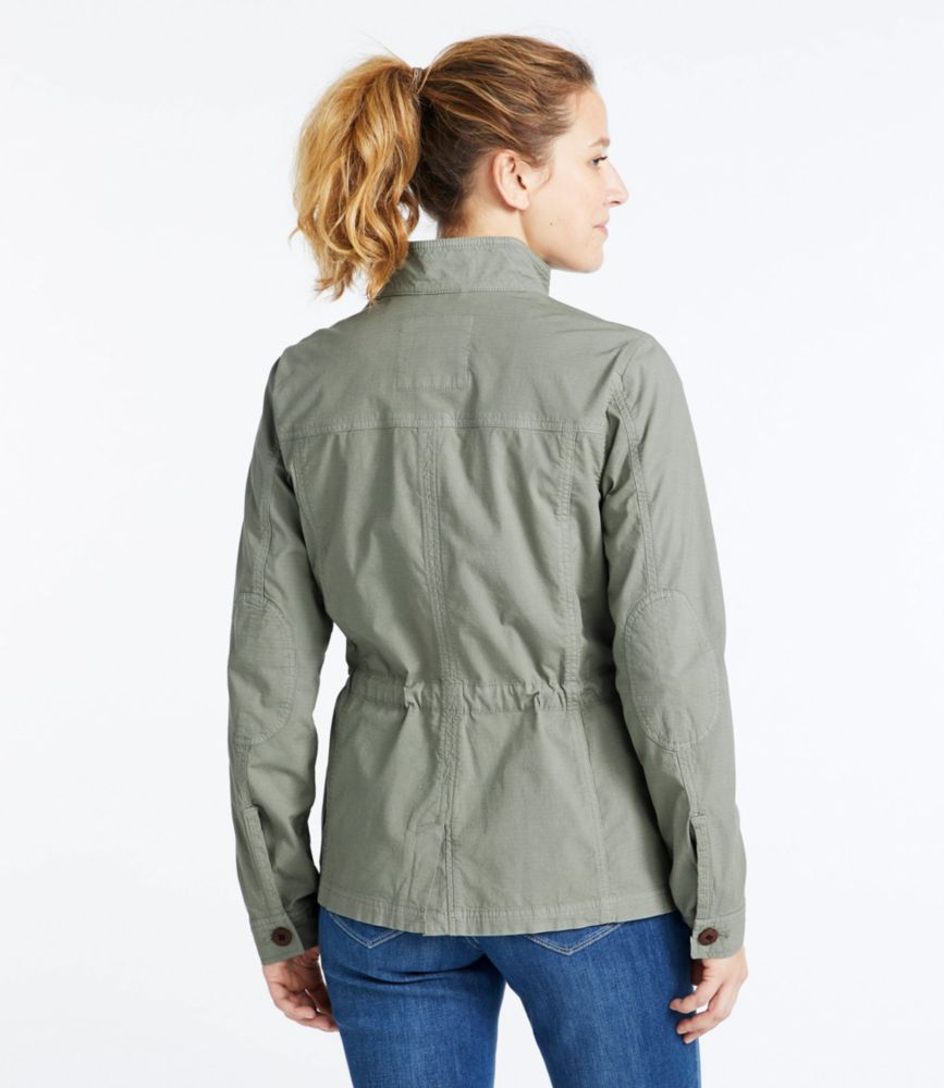 Women's Ripstop Field Jacket | Women's at L.L.Bean