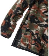 Signature High-Pile Fleece Pullover, Print | Sweatshirts & Fleece at L ...