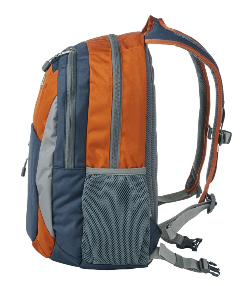 Ledge Backpack, Colorblock | Backpacks at L.L.Bean