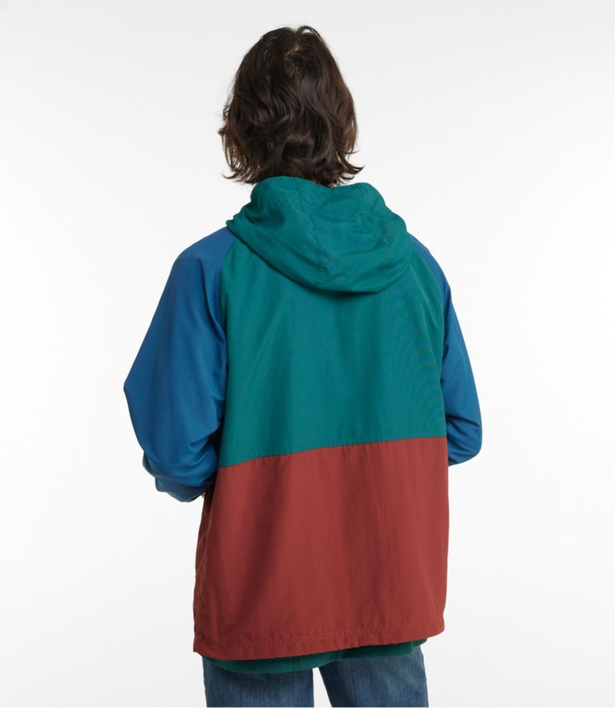 Men's Mountain Classic Anorak, Multi-Color | Windbreakers at L.L.Bean
