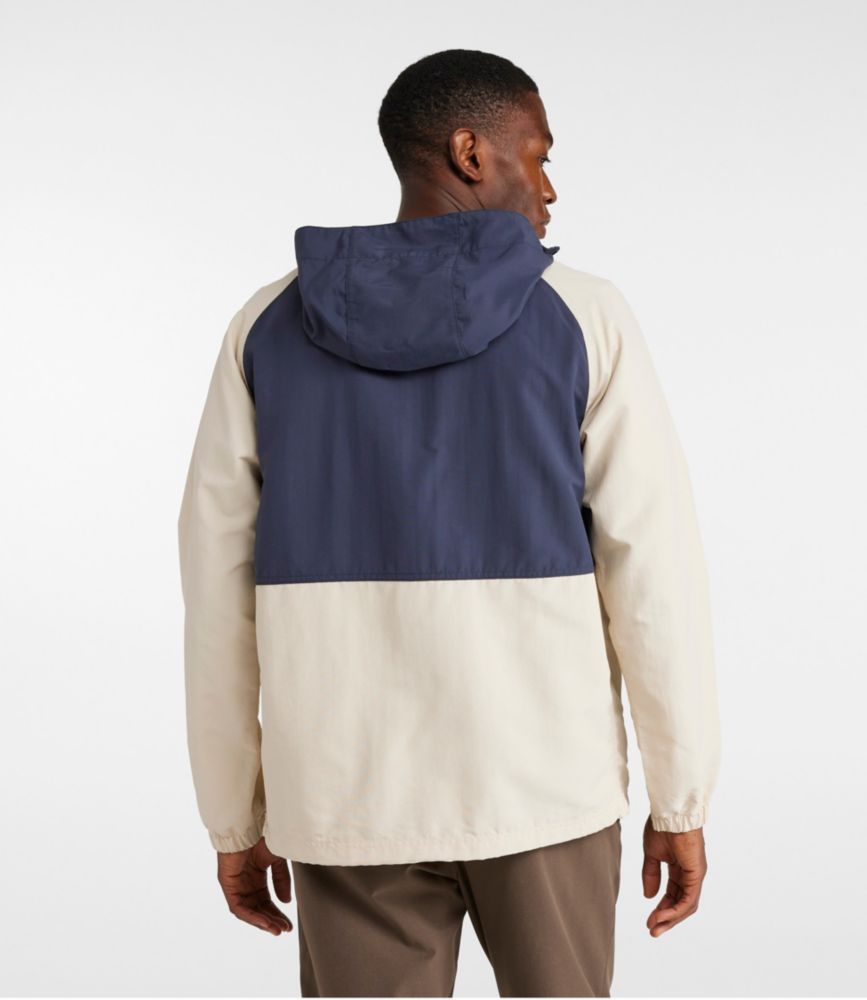 Men's Mountain Classic Anorak, Multi-Color | Windbreakers at L.L.Bean