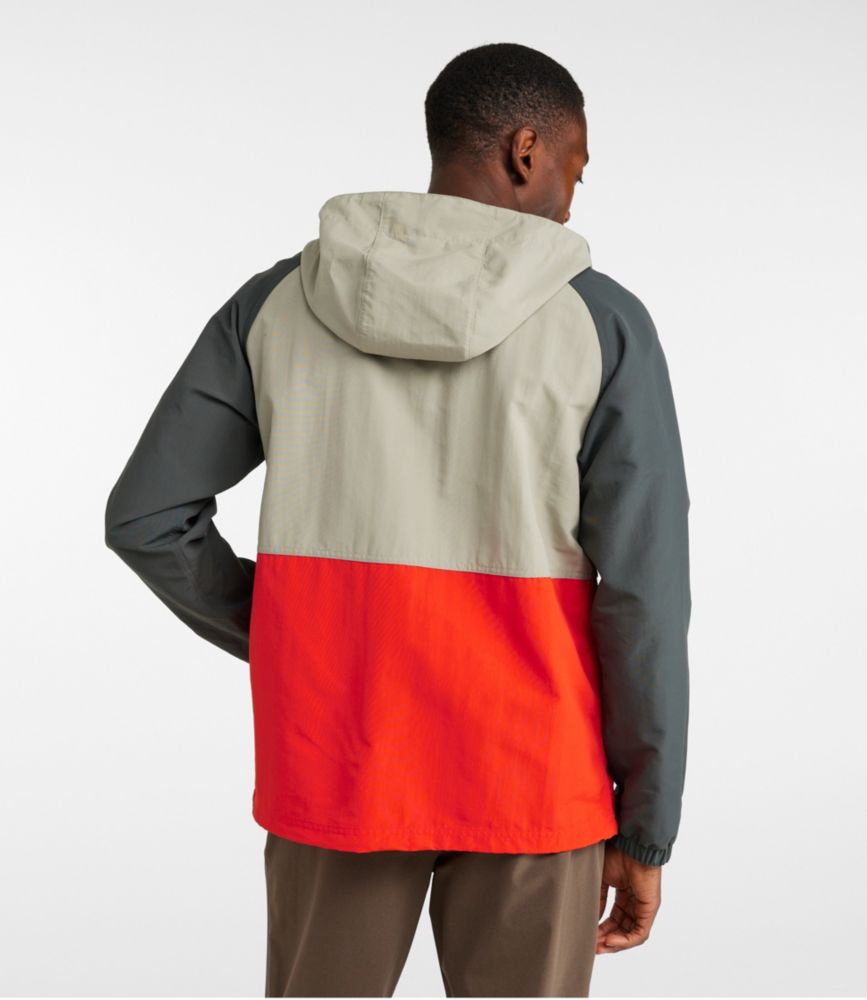 Men's Mountain Classic Anorak, Multi-Color | Windbreakers at L.L.Bean